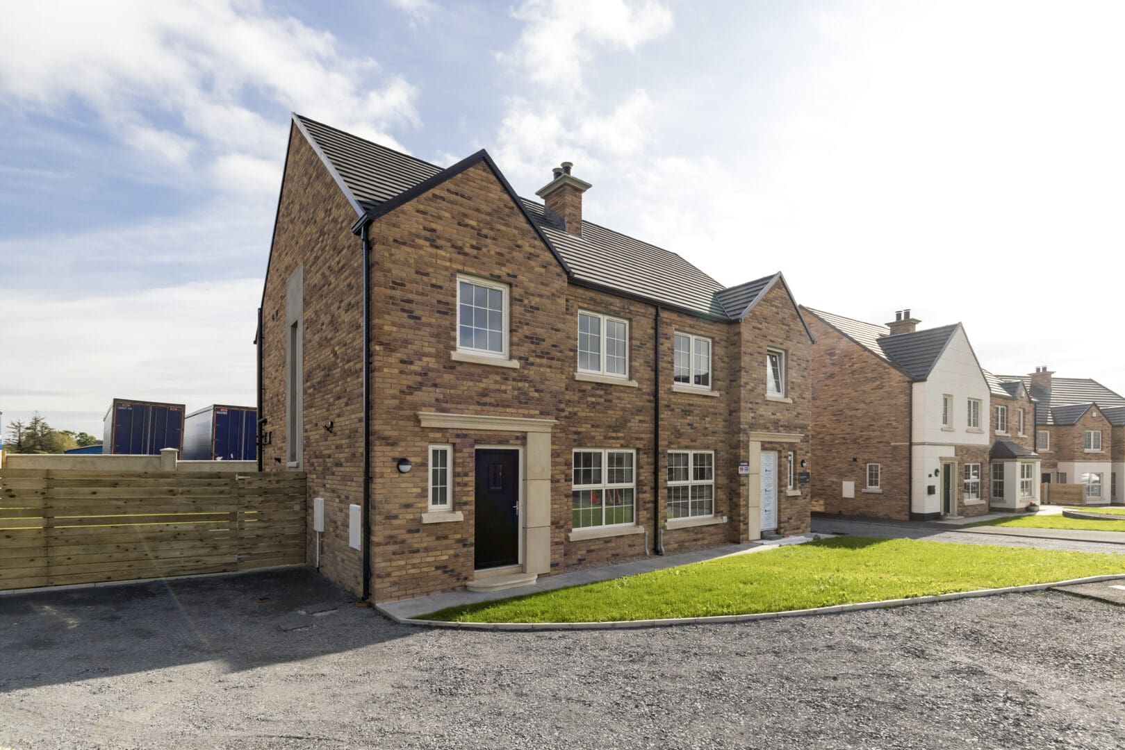 Old Mill Race, Tandragee – Conlon Homes