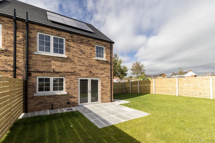 Old Mill Race, Tandragee – Conlon Homes