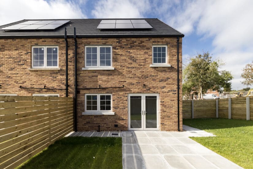 Old Mill Race, Tandragee – Conlon Homes