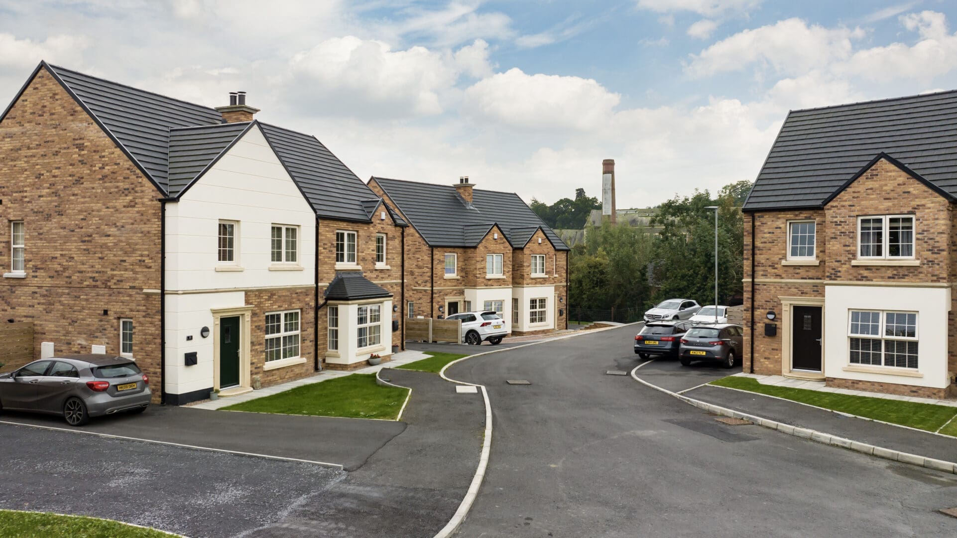 Old Mill Race, Tandragee – Conlon Homes