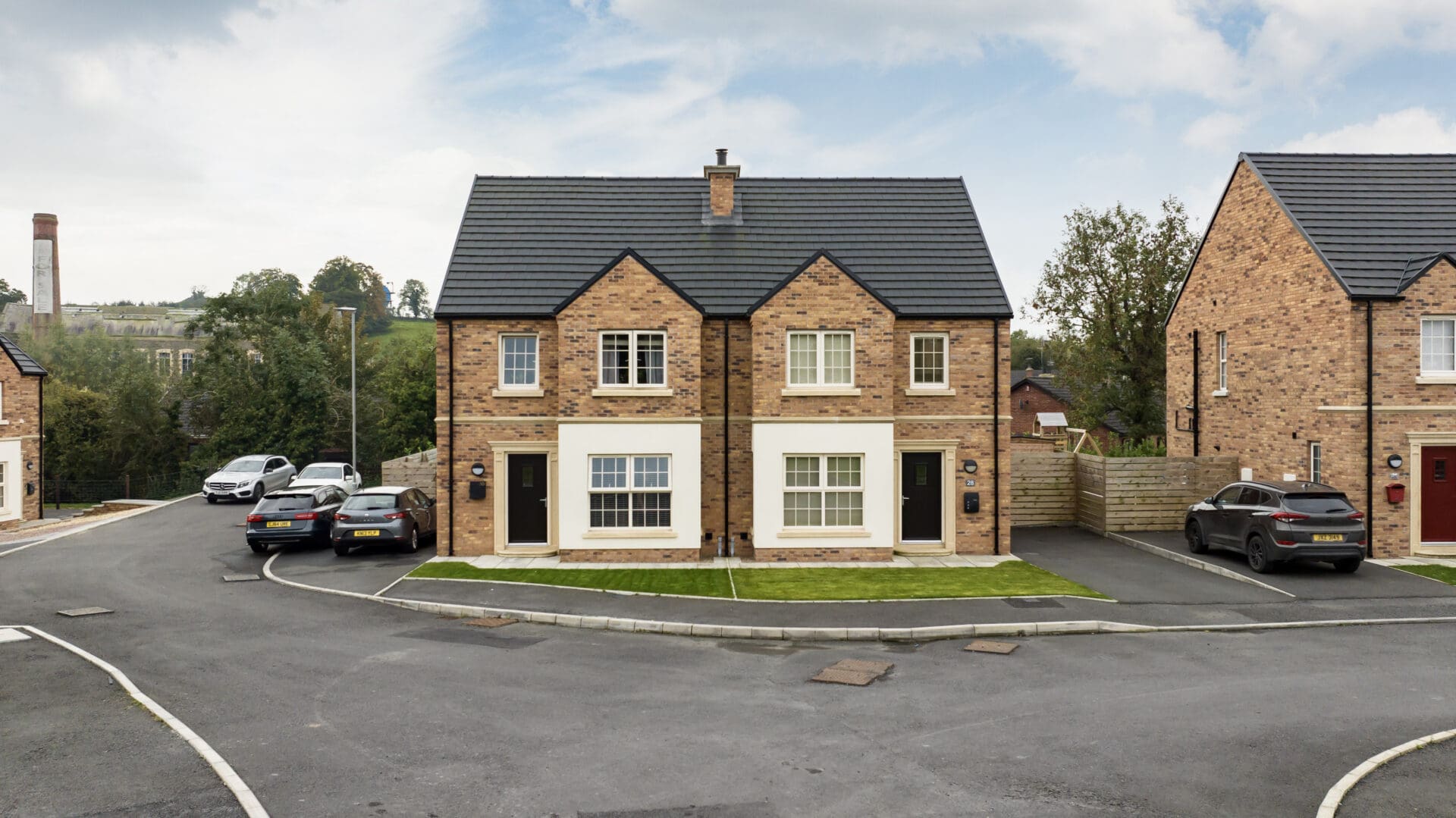 Old Mill Race, Tandragee – Conlon Homes